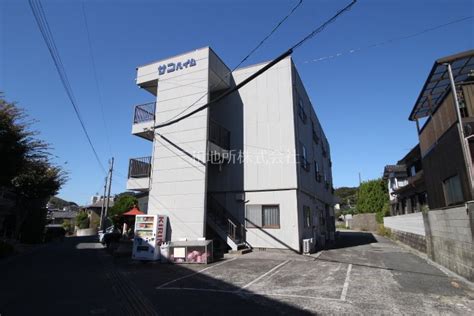 サンハイム【アパート】の物件情報（山口県下関市一の宮本町2丁目） 三和地所 下関本店