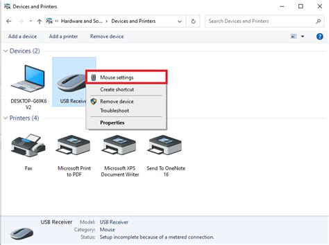 Disable Mouse Acceleration Windows 11