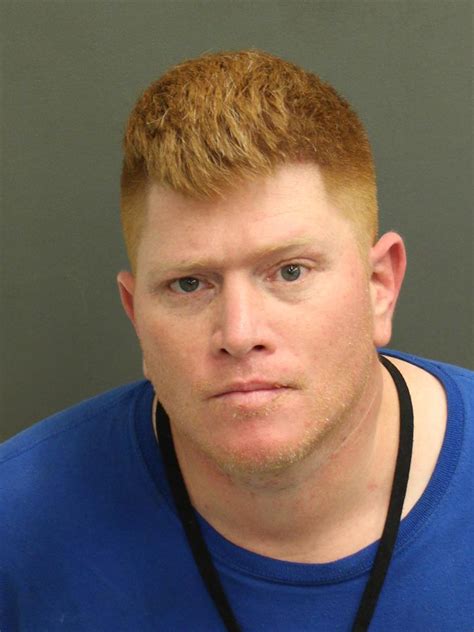 2nd Time Mugshots Orlando Orange County Jail Arrests