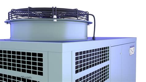 3d Model Chiller Download