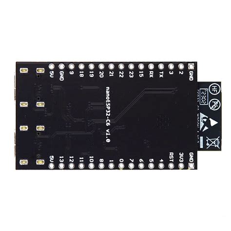 Esp32 C6 Devkit Wifi 6 Ve Bluetooth 5 Modül Geliştirme Kartı Esp32 C6