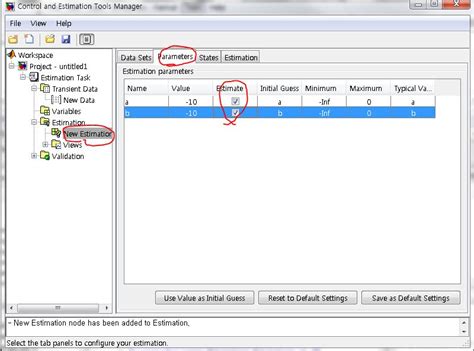 Pinkwink S Blog Parameter Estimation Matlab