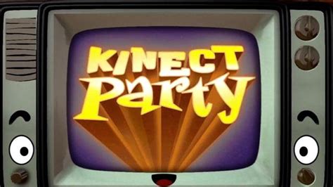 Kinect Party Trailer Ign