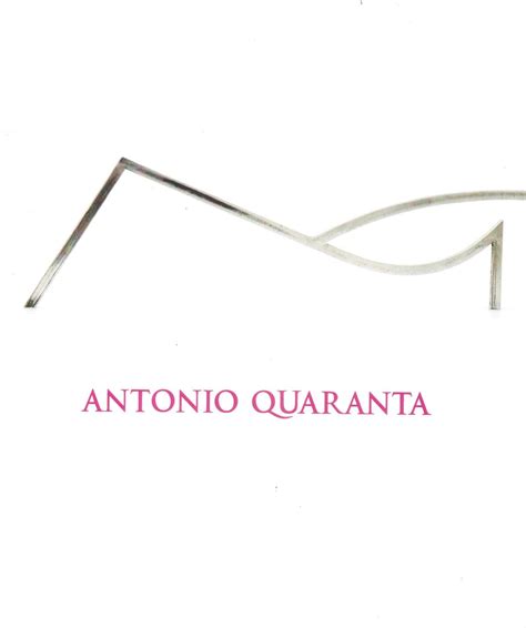 Antonio Quaranta Vuoto Statico Estetico Opere Inedite 2016 17 Museo Venanzo Crocetti