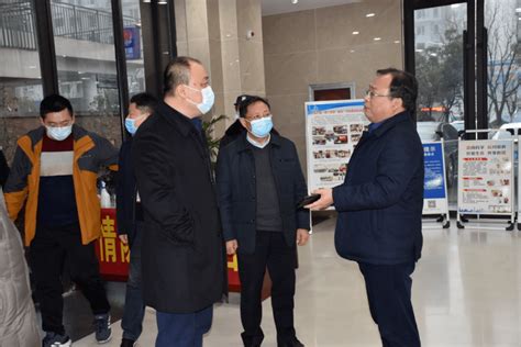 【头条】区委常委、常务副区长李炜调研我街司法所建设工作服务
