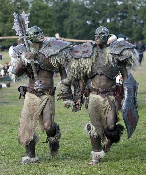 195 Best Images About Humanoids Orcs Goblins Kobolds Gremlins On Pinterest
