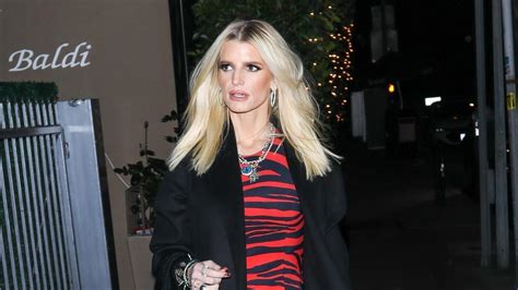 Jessica Simpson Hat 45 Kilo Abgenommen So Schlank Sieht Sie Jetzt Aus