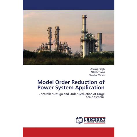 Model Order Reduction Of Power System Application Submarino