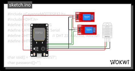 Ujikom Wokwi Esp Stm Arduino Simulator