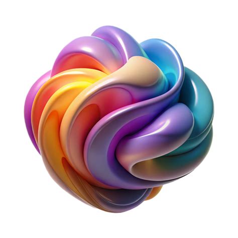 Dreamy Extraordinary An Abstract Representation Of Emotions Visualized