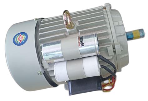 3hp Single Phase Electric Motor At ₹ 9000 सिंगल फेस मोटर In