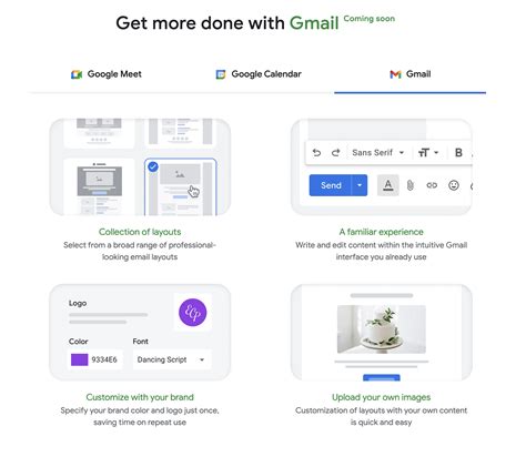 Gmail New Features Coming Soon Direction Forward