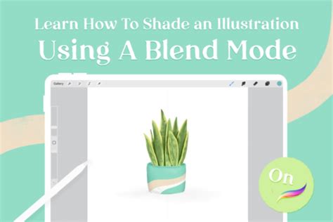 Online Learn How To Shade An Illustration Using A Blend Mode Course