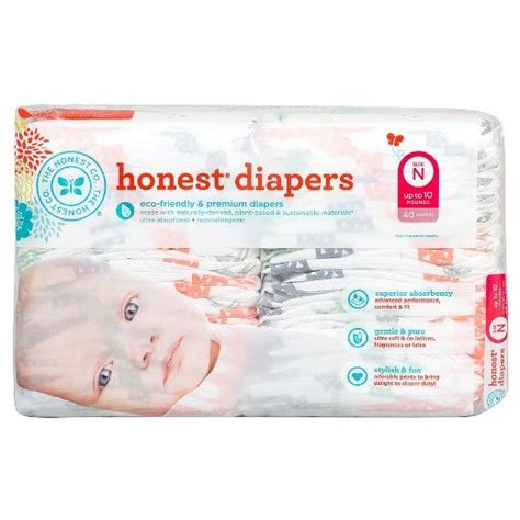 Honest Diapers 1399 Honest Company Diapers Honest Diapers
