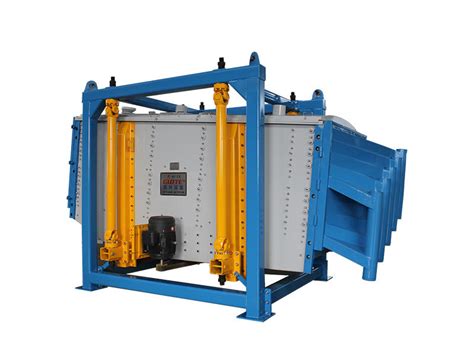 Square Swing Screen Weifang Guote Mining