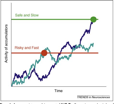 Figure 1 From The Neural Basis Of The Speedaccuracy Tradeoff