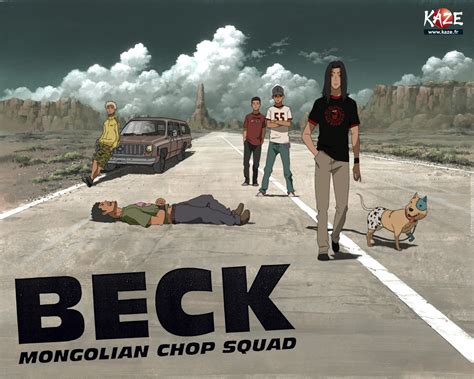 Beck Anime
