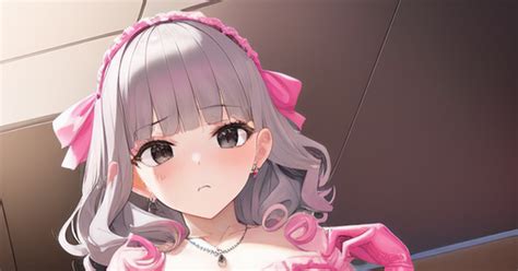 オリジナル ラテックス混じりのロリータな智香 ヴェトレナのイラスト Pixiv