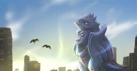 ポケモン アーマーガア Boのイラスト Pixiv