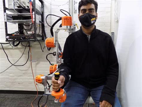 Current Funded Research Biorobotics Lab