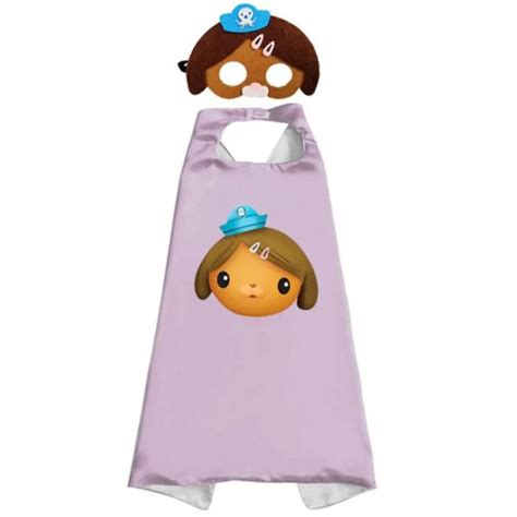 Octonauts Mask And Cape Dashi Happy Kong Nz
