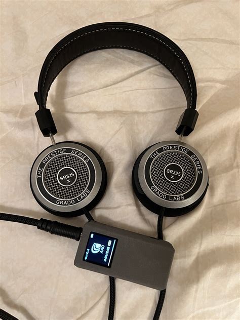 my first dac r headphones
