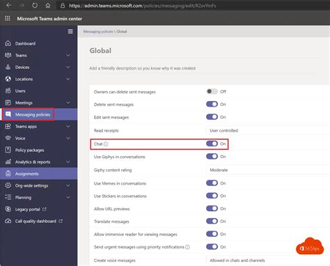 🎛️ Microsoft Teams Administrator Center Microsoft 365