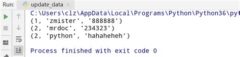 5 分钟快速掌握在 Python 使用 SQLite 数据库 腾讯云开发者社区 腾讯云
