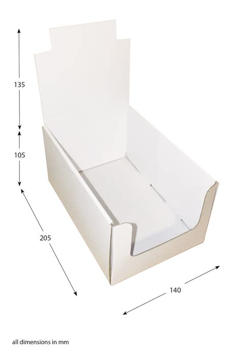 Srp Shelf Ready Packaging Digitally Printed With Your Product In Mind