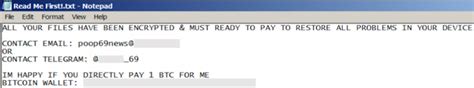 Trend Micro Dissects Big Head Ransomware Variants Currently Making The