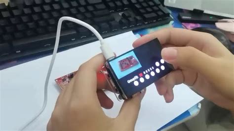 2025电赛，自制k230依靠lcd触摸屏实现脱机调阈值 视频下载 Video Downloader