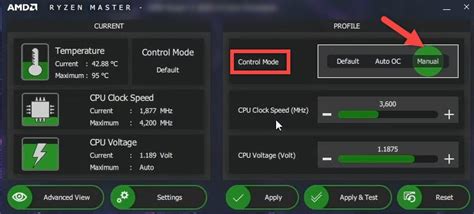How To Overclock AMD CPU Beginner S Guide With Pictures