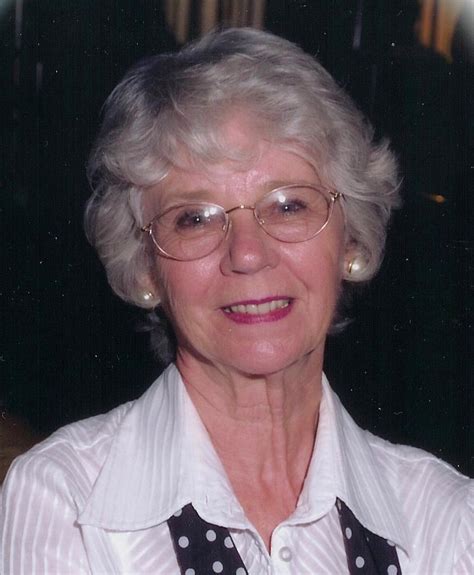 Alice Burns Avis De Décès Pensacola Fl
