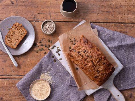 Multi Seed Bread Nutritious Recipes For Babies Piccolo