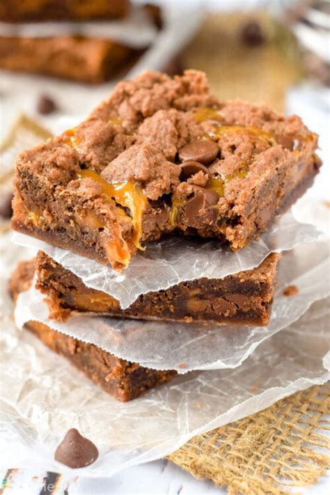 Baileys Brownies Simple Joy