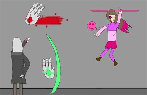 Gaster Vs Betty Glitchtale Amino