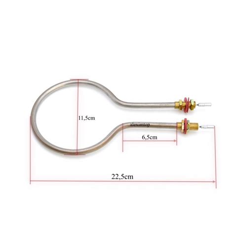 Rezistenta Tip Para Nichelata 1000w