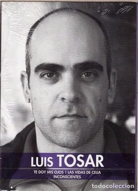 Luis Tosar 3dvd Seleccion De Sus Tres Mejo Comprar Películas En