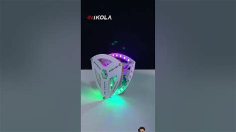 it stands up diy led toys smartphone arduino automobile youtube