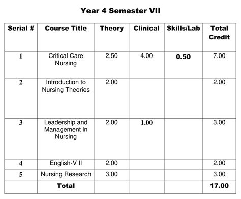 Bs Nursing Community Medical Institute