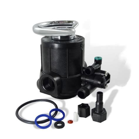 Runxin Manual Softening Control Valve F64a1 F64a2 F64b N64f N64d F77as F112as Shopee Malaysia