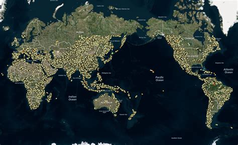Pumped Hydro Energy Storage Atlases Anu Re100 Group