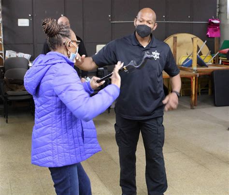 Self Defense Classes Gallery