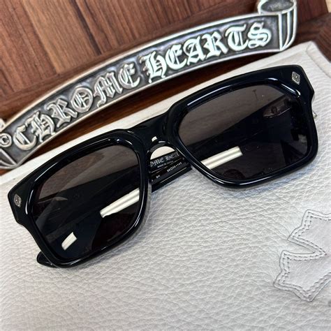 Chrome Hearts Chrome Hearts 2024 Sniffer Sunglasses Grailed