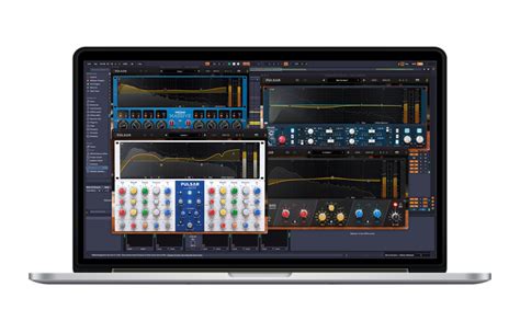 Analog Eqs Bundle Analog Feel Digital Flexibility