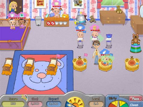 Diaper Dash® On Steam