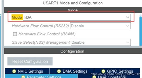 stm32操作tfbs4711红外模块、数据发送抓波分析 csdn博客