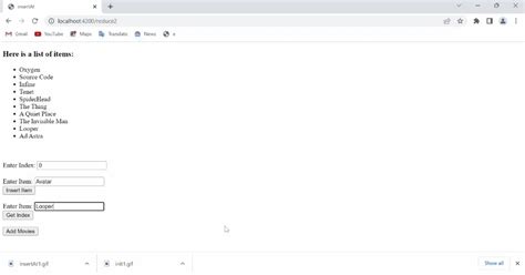 ember js arrayproxy insertat method geeksforgeeks