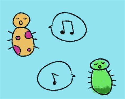 The Singing Bugs By Willow Flame