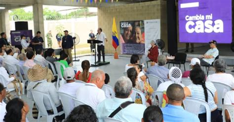 Así Funciona Cambia Mi Casa El Nuevo Subsidio Que Lanzó El Gobierno De